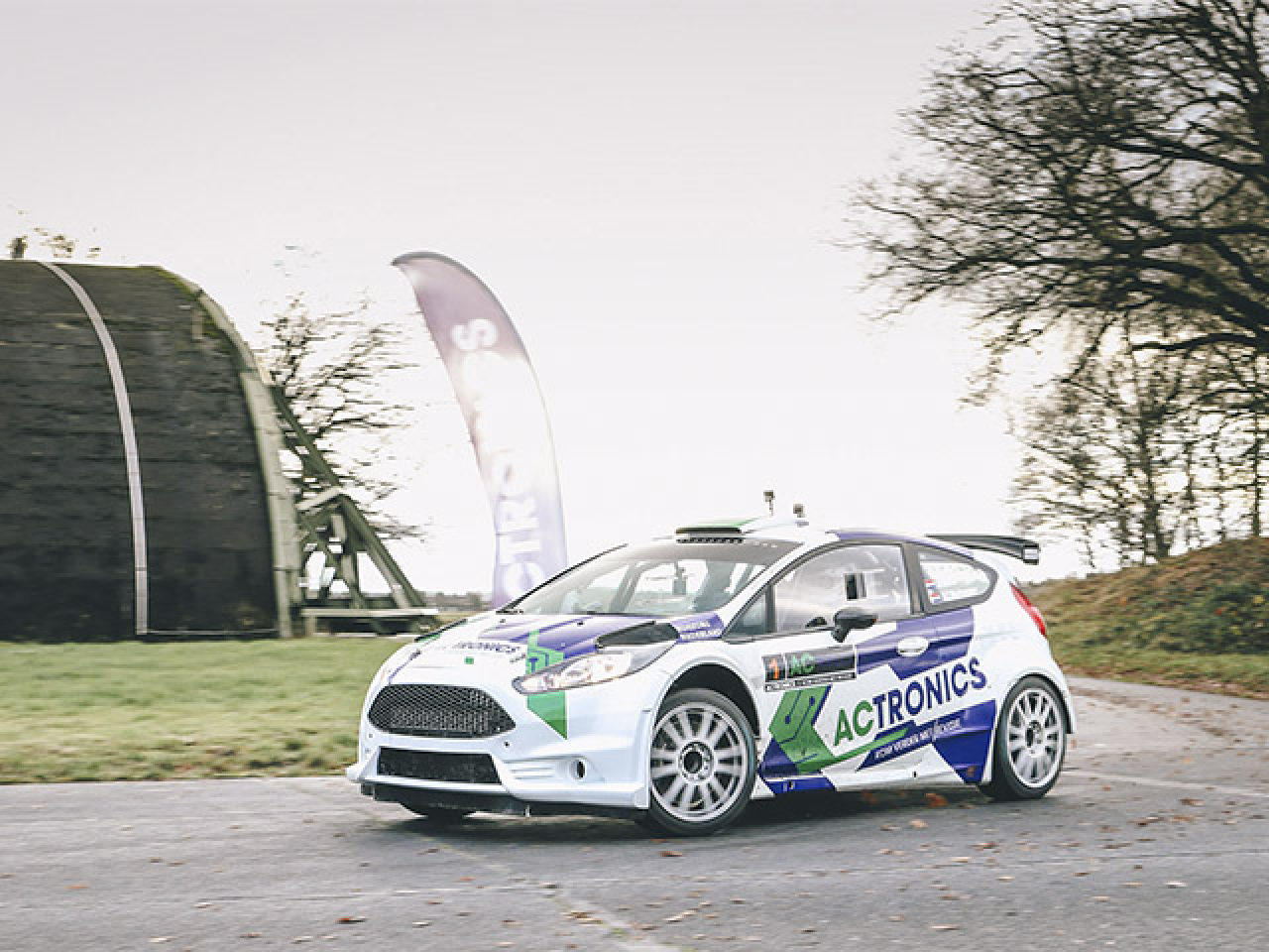 Autowrap ACtronics | Carwrapping | Jazet Sign & Print | Almelo